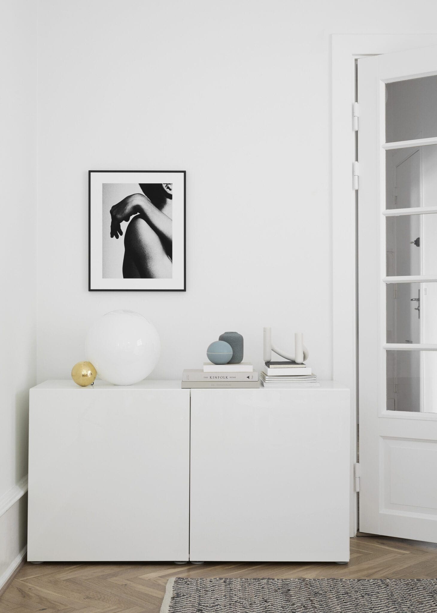 The Hand by Chieska Fortune Smith