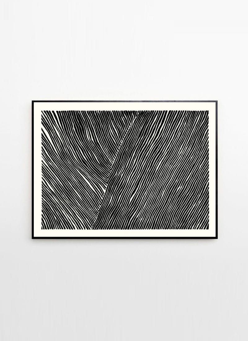 Hein Studio, 'THE LINE collection / no. 01' - THE POSTER CLUB