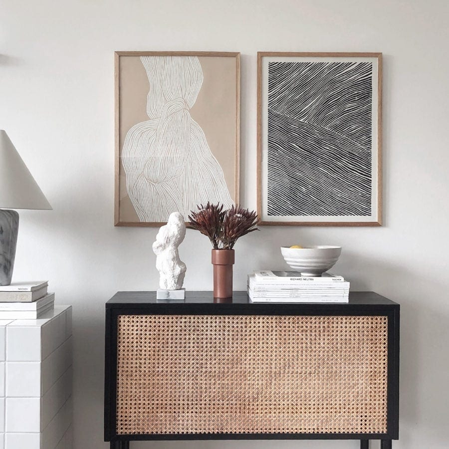 Hein Studio, 'THE LINE collection / no. 05' - THE POSTER CLUB