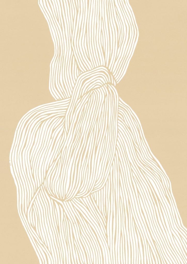 Hein Studio, 'THE LINE collection / no. 05' - THE POSTER CLUB