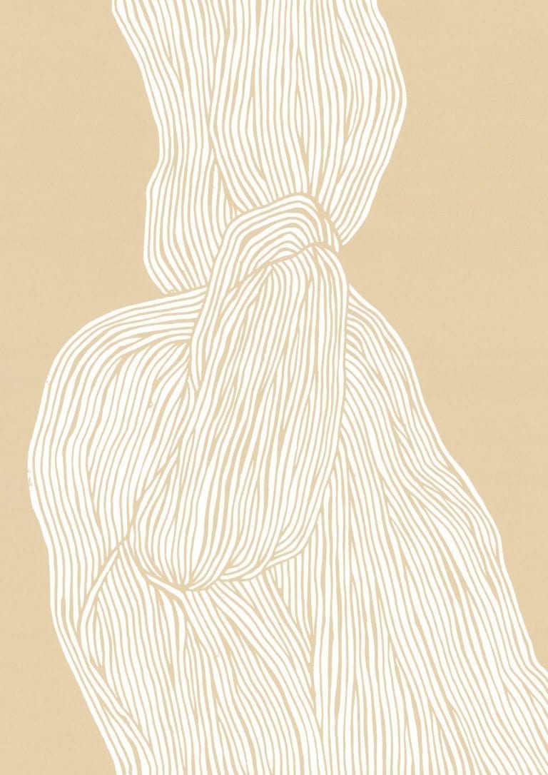 Hein Studio, 'THE LINE collection / no. 05' - THE POSTER CLUB