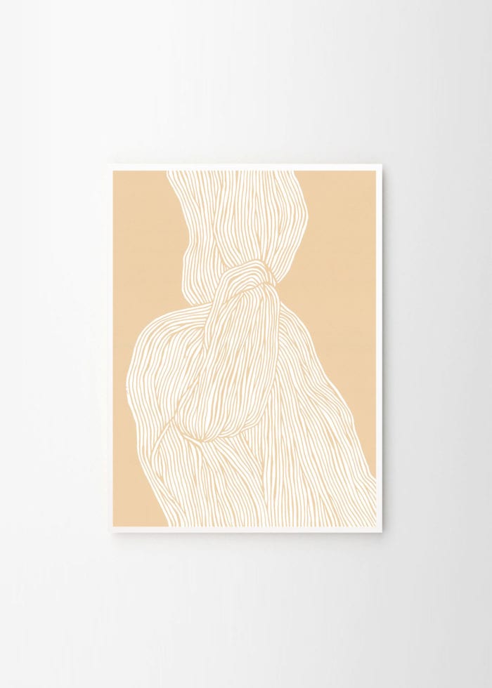 Hein Studio, 'THE LINE collection / no. 05' - THE POSTER CLUB