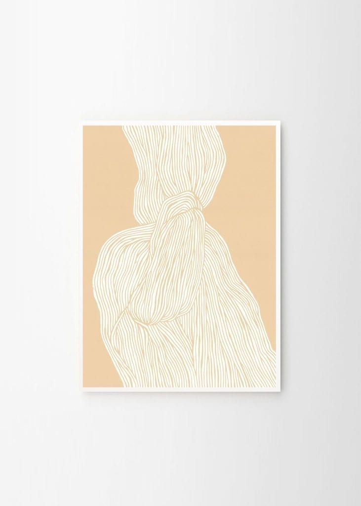 Hein Studio, 'THE LINE collection / no. 05' - THE POSTER CLUB