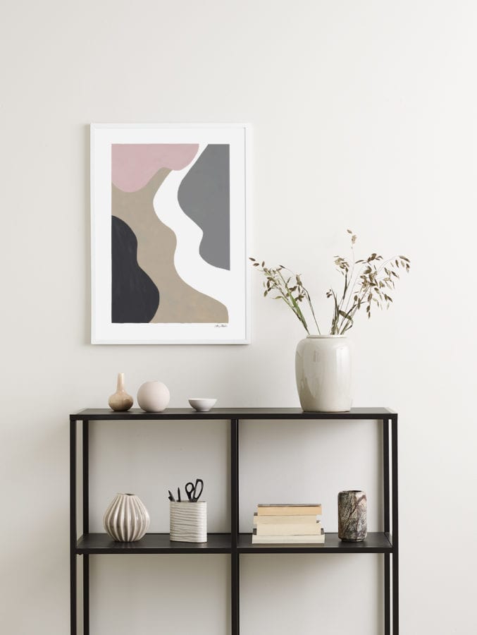 Sheryn Bullis, Archipelago fine art print - THE POSTER CLUB