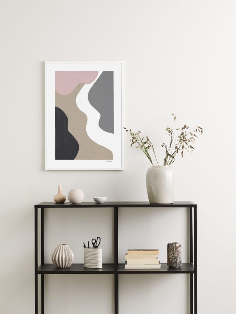 Sheryn Bullis, Archipelago fine art print - THE POSTER CLUB
