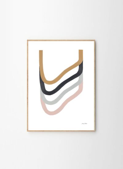 Sheryn Bullis, Archipelago fine art print - THE POSTER CLUB