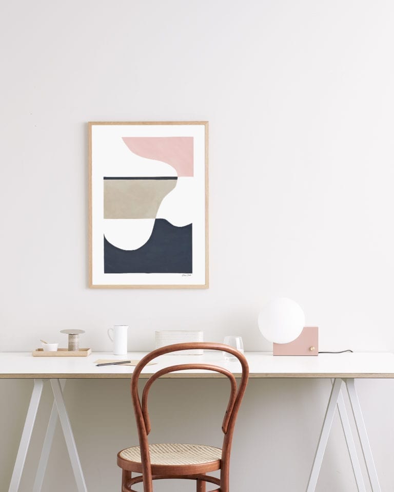 Sheryn Bullis, Sensual Landscape fine art print - The Poster Club