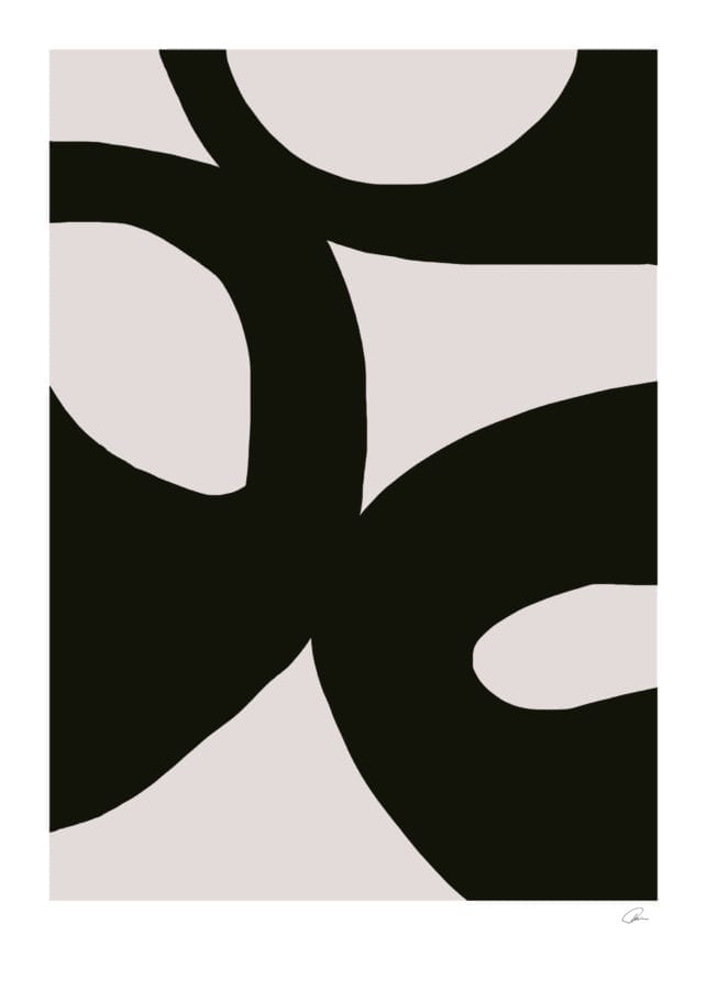 RUBIN studio, 'Unity' fine art print - THE POSTER CLUB