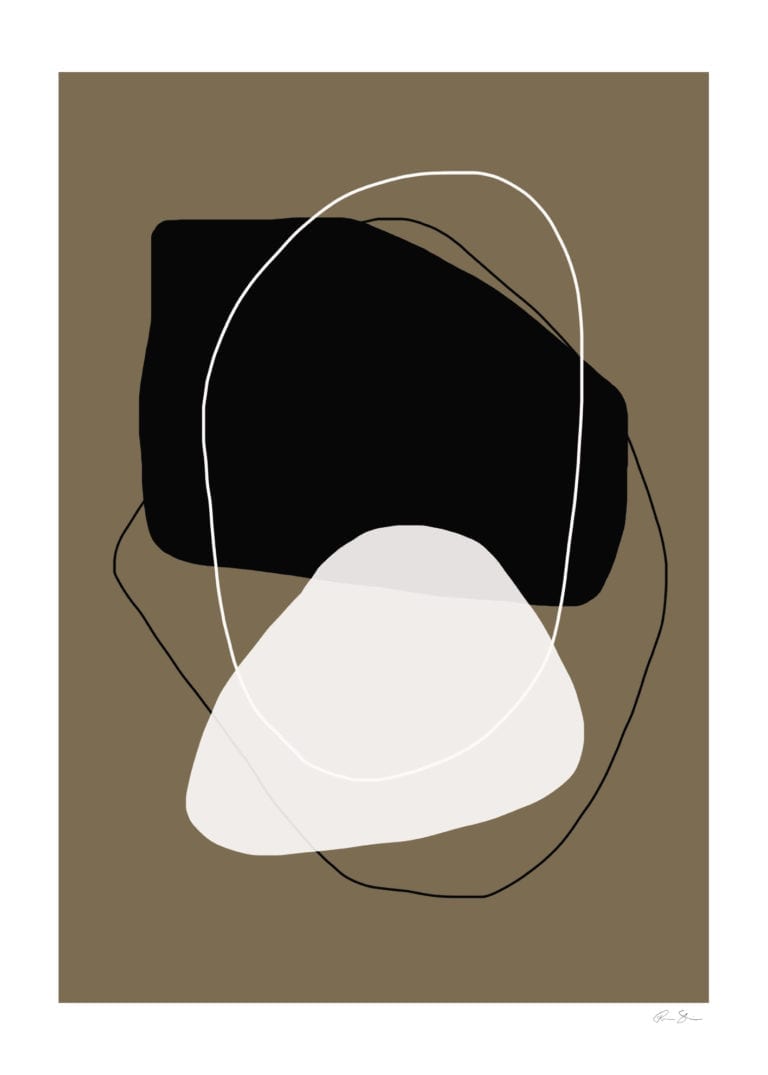 RUBIN studio, 'Another Dimension' fine art print - THE POSTER CLUB