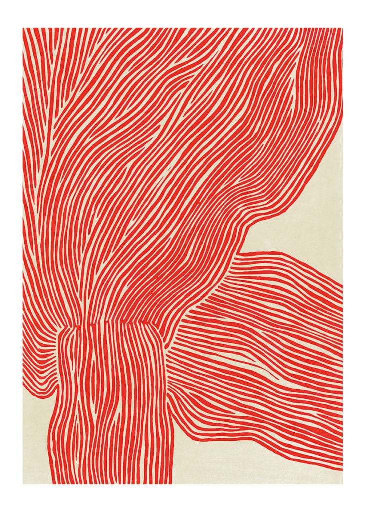 Hein Studio, The Line no 13 (Limited Edition) - THE POSTER CLUB