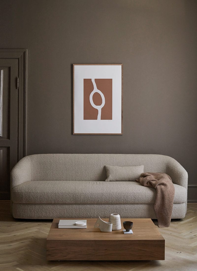 RUBIN studio, 'Composition 05' fine art print - THE POSTER CLUB