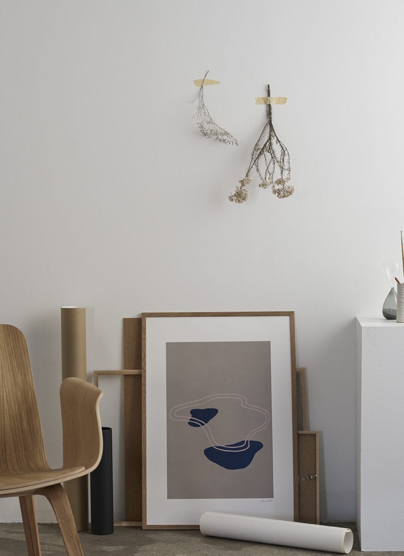 Sheryn Bullis art print | Archipelago II | theposterclub.com