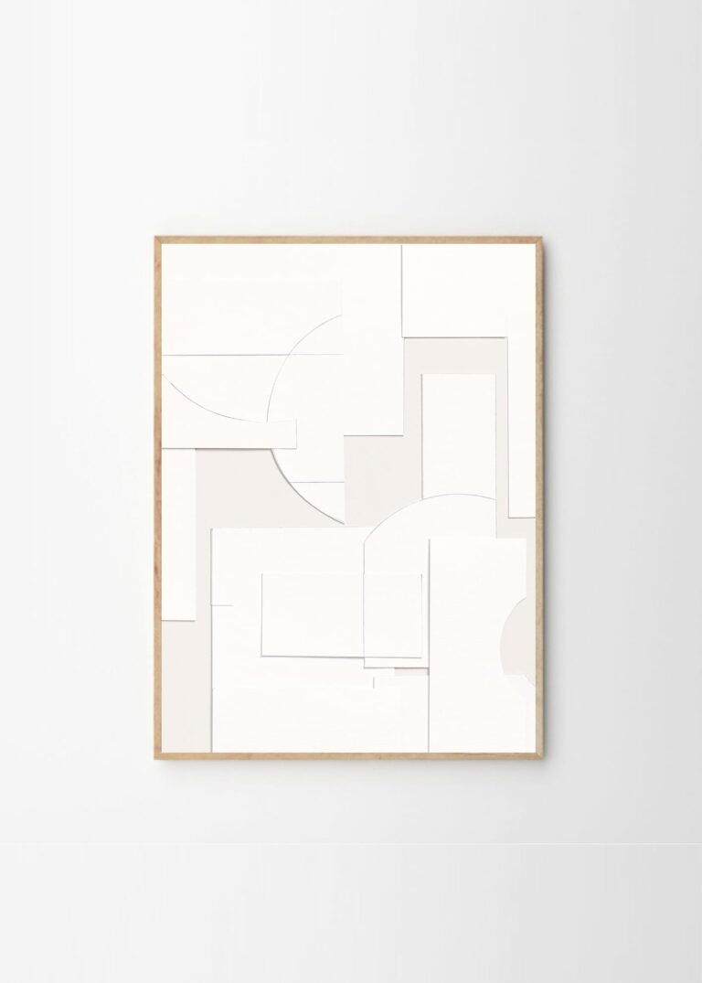 Shop Atelier Cphs art print 'Deconstructed No. 35'