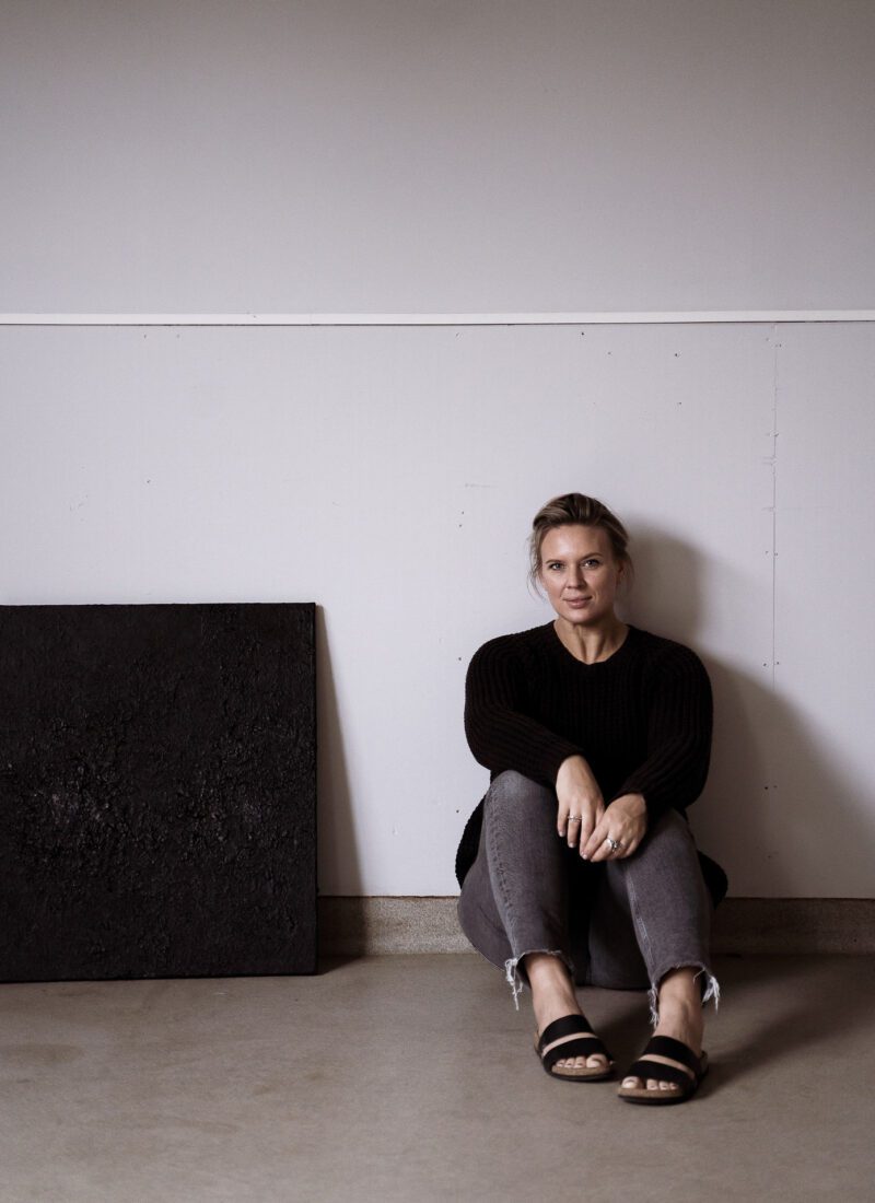 Maria Ahlkvist, Reminiscent - The Poster Club