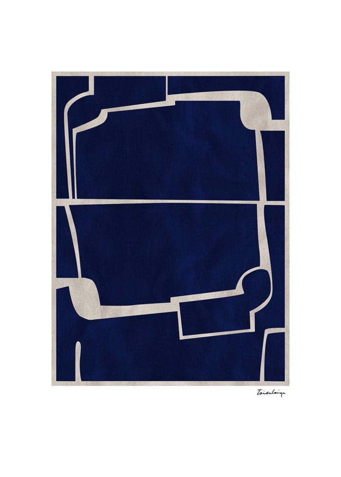 ALIUM, art print by Tinka Luiga - The Poster Club