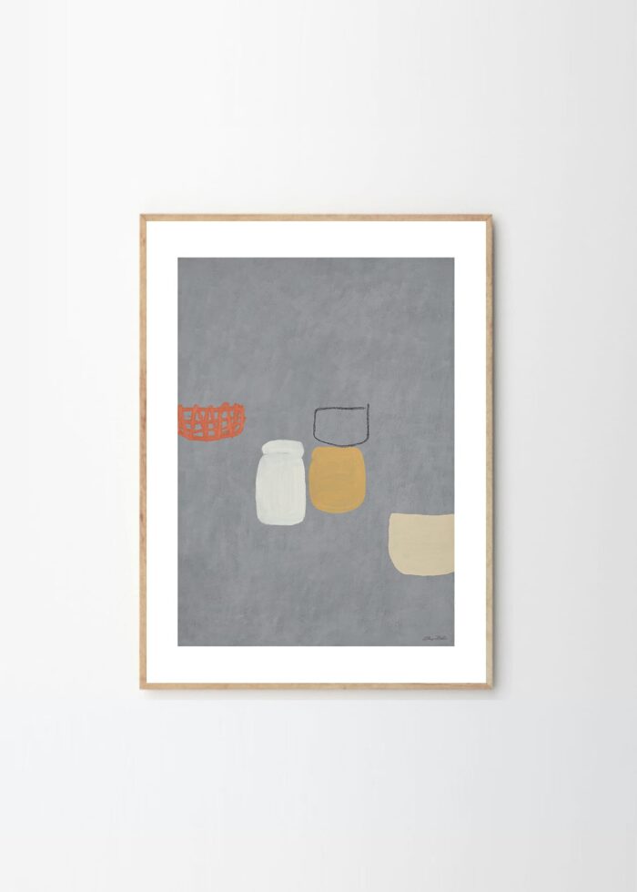 Sheryn Bullis art print | Still Life I | The Poster Club
