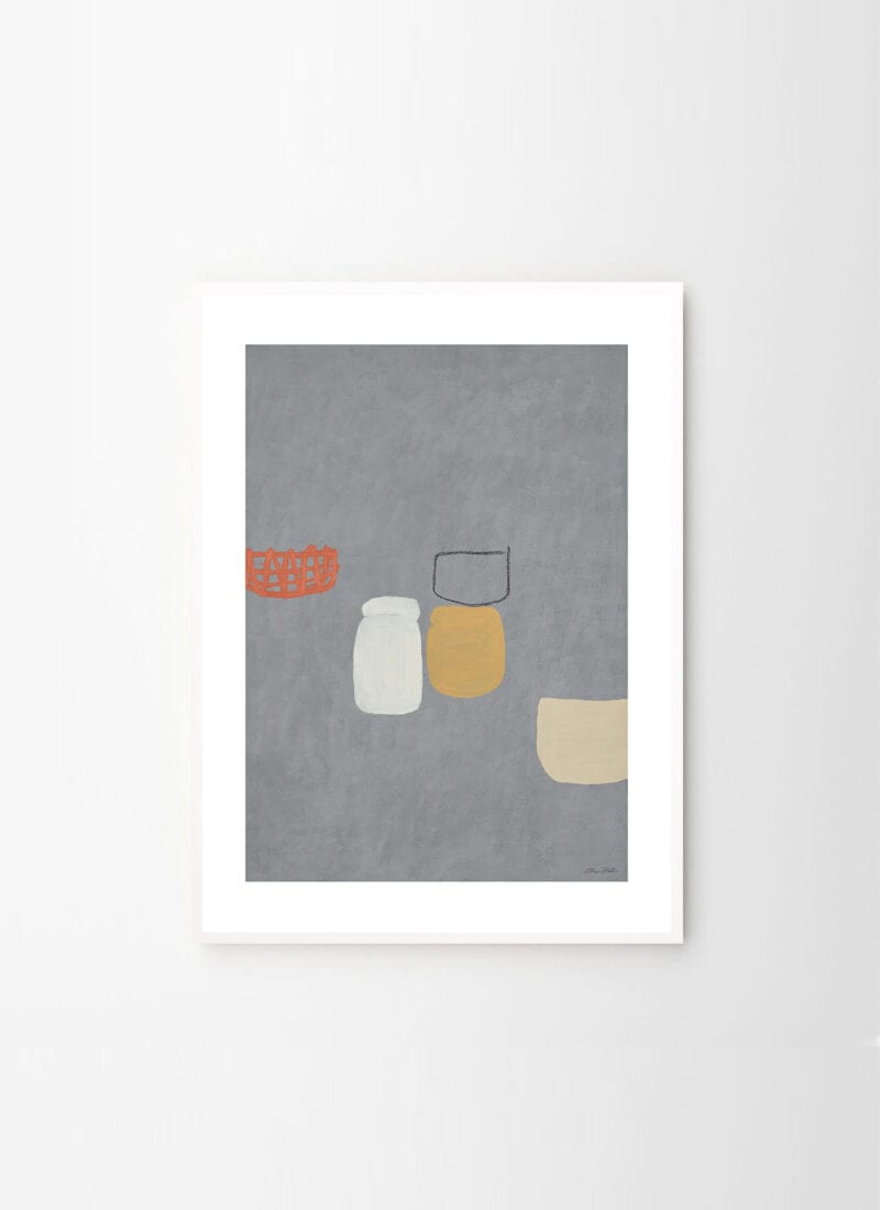 Sheryn Bullis art print | Still Life I | The Poster Club