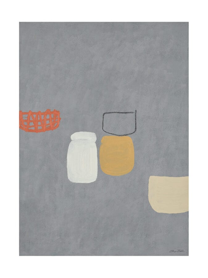 Sheryn Bullis art print | Still Life I | The Poster Club