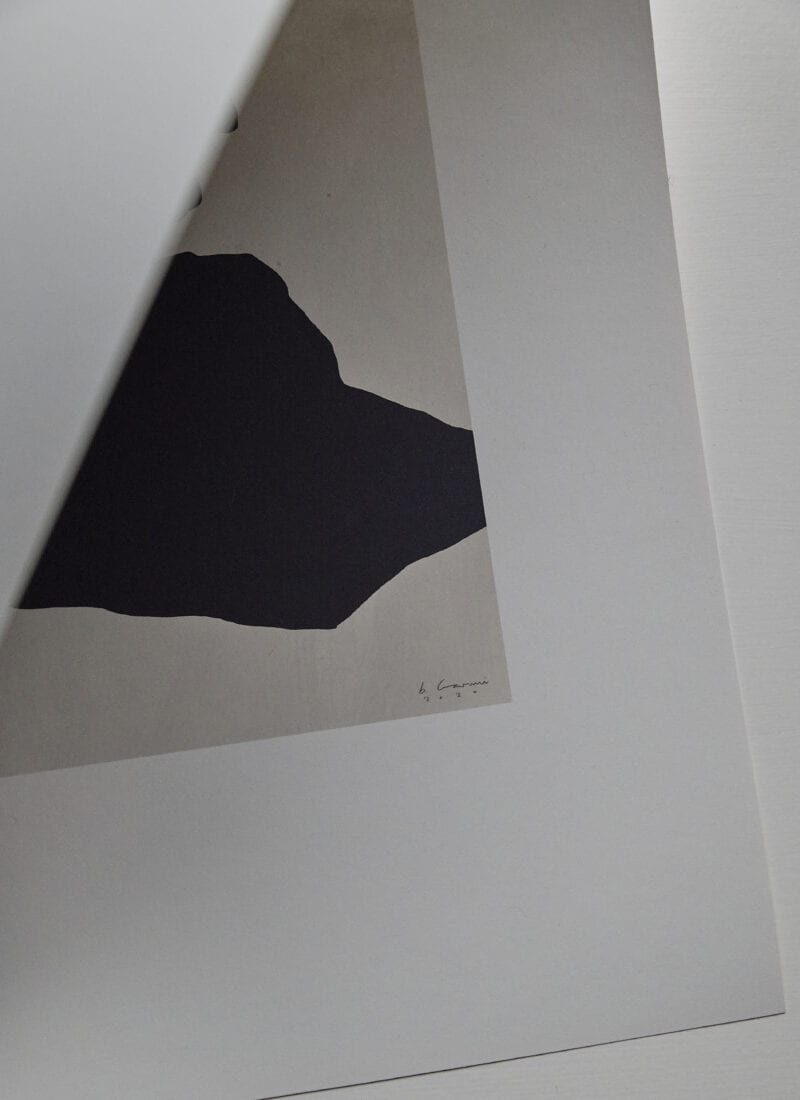 By Garmi, Variant art print exclusively for - The Poster Club