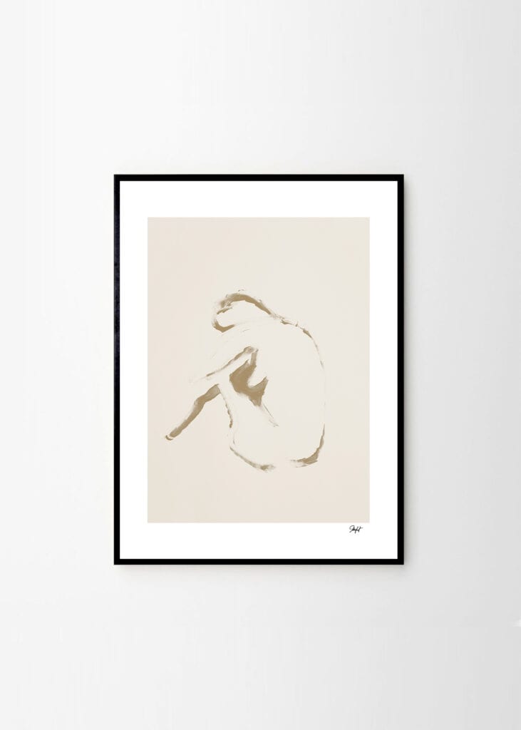 Johannes Geppert, Still art print - The Poster Club