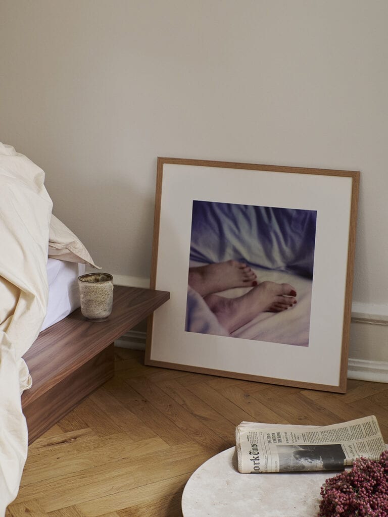 Siew Lee Low, 'Red' art prints exclusively for - THE POSTER CLUB