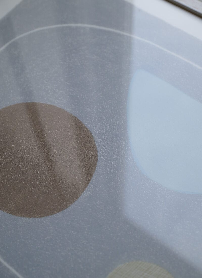 Emma Lawrenson, 'Three Pebbles' exclusively for - THE POSTER CLUB