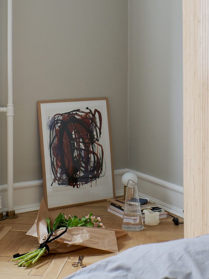 Berit Mogensen Lopez, Mixed Media - The Poster Club