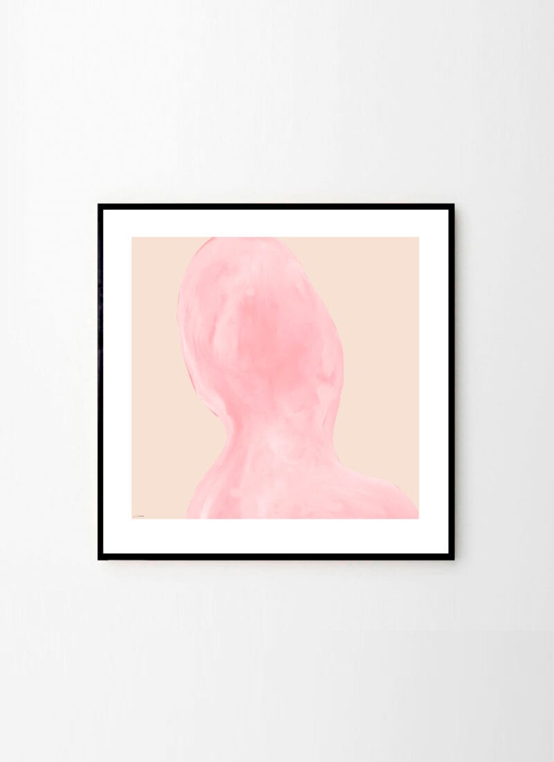 By Garmi x TPC, Abstraction art print - The Poster Club