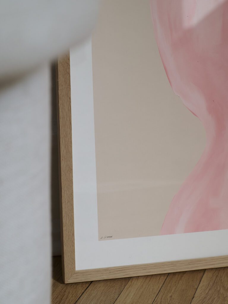 By Garmi x TPC, Abstraction art print - The Poster Club