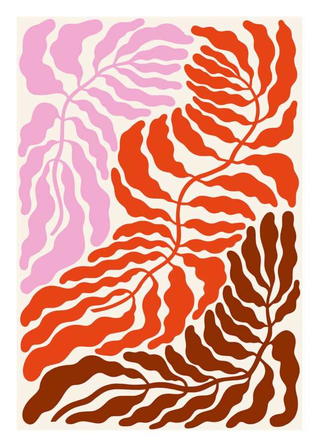 Linnéa Andersson, Triple 03 art print - The Poster Club