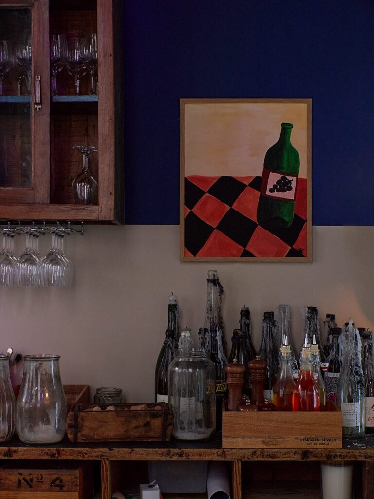 Kristina Siljefors, Flarra art print - THE POSTER CLUB