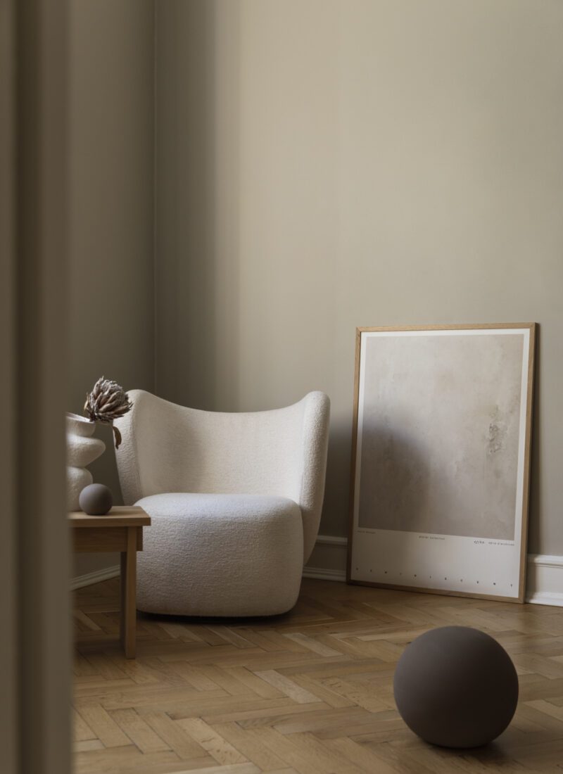 Maria Ahlkvist, Reminiscent - The Poster Club