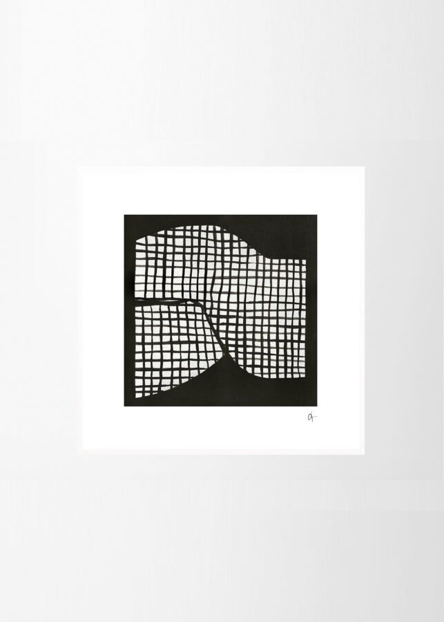 Nord Projects - Next Day art print - exclusively for The Poster Club