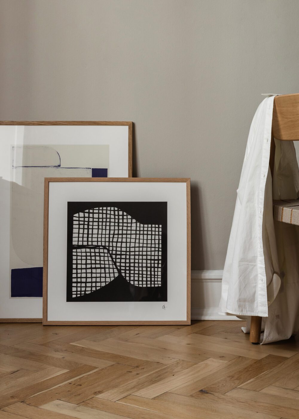 Nord Projects - Next Day art print - exclusively for The Poster Club