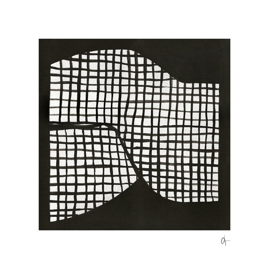 Nord Projects - Next Day art print - exclusively for The Poster Club