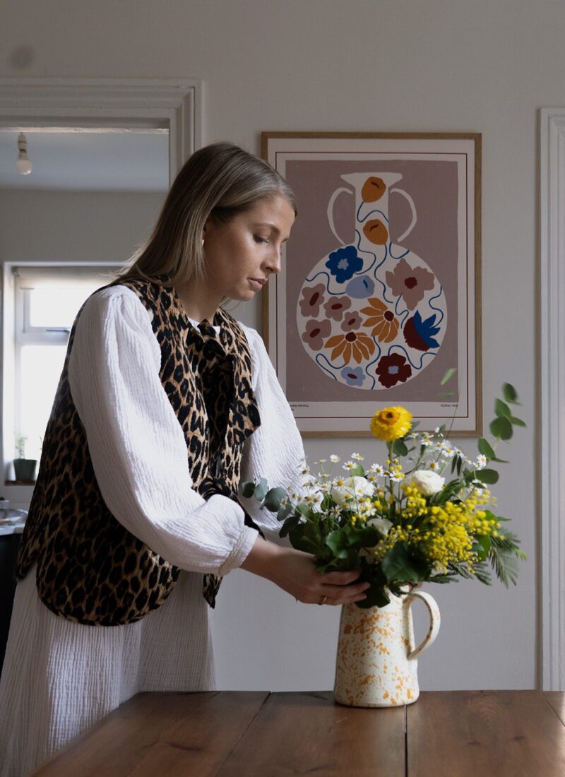 Frankie Penwill, Flourish fine art print - The Poster Club