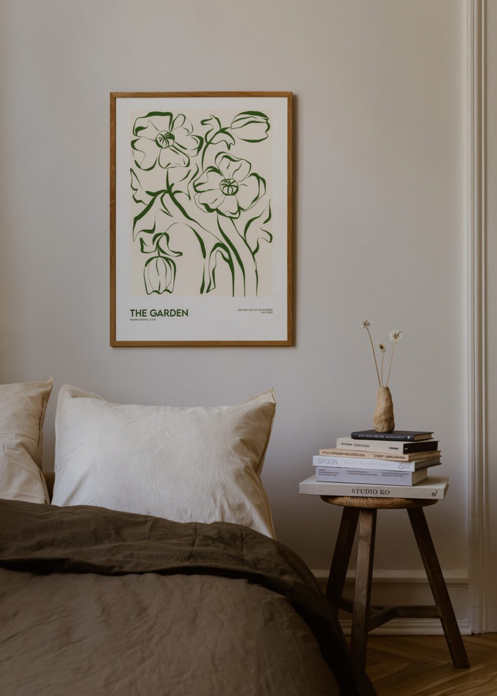 Frankie Penwill, The Garden fine art print - The Poster Club