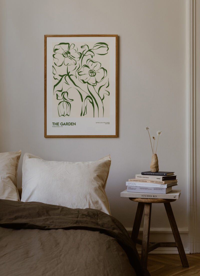 Frankie Penwill, The Garden fine art print - The Poster Club