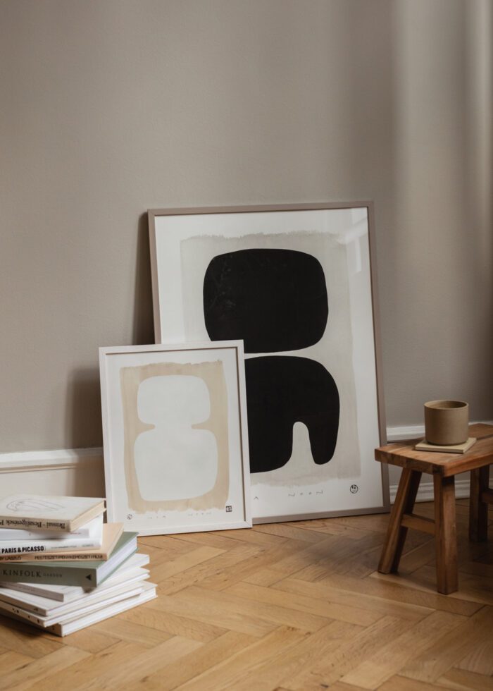 Noa Noon Gammelgaard, Venezia Pigments Art Print - The Poster Club