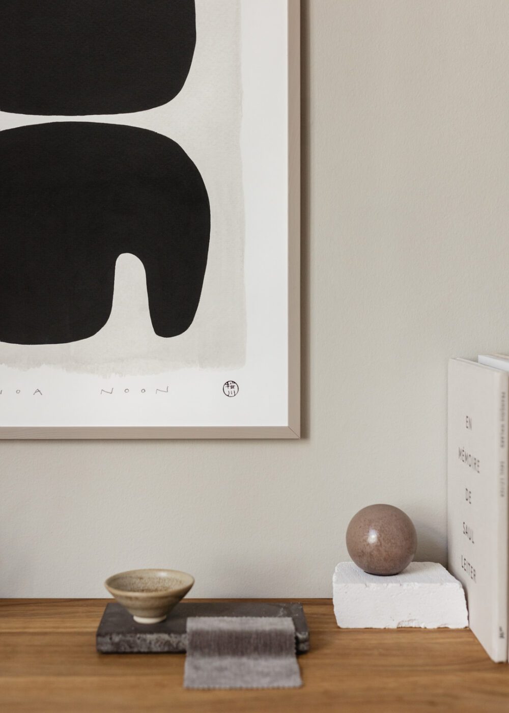 Noa Noon Gammelgaard, Venezia Pigments Art Print - The Poster Club