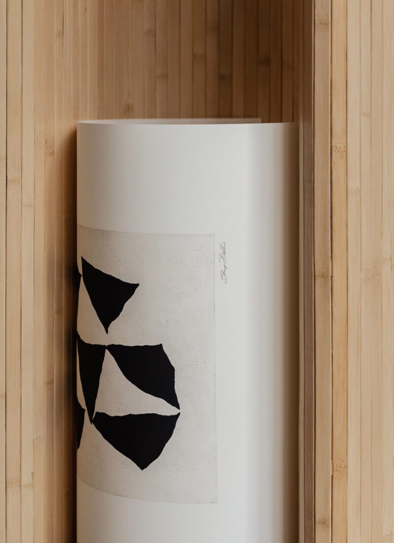 Sheryn Bullis, Birds Among Waves art print - The Poster Club