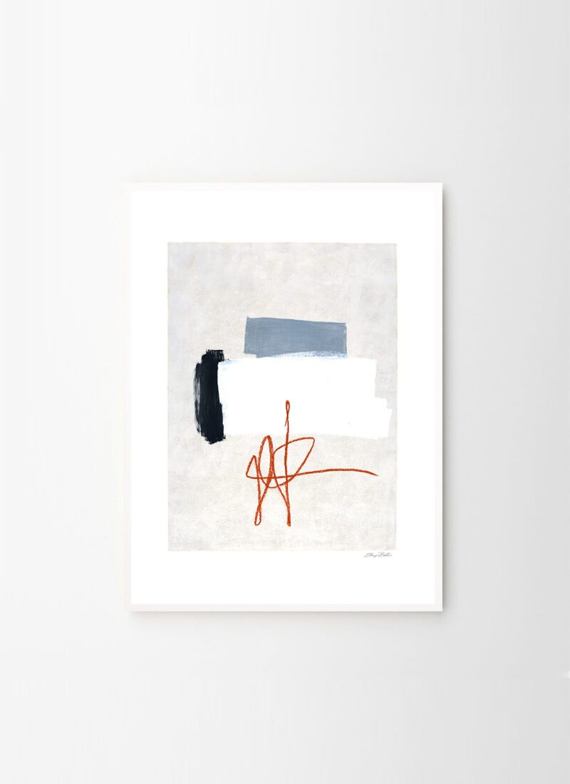 Sheryn Bullis, Dancing Downtown art print - The Poster Club