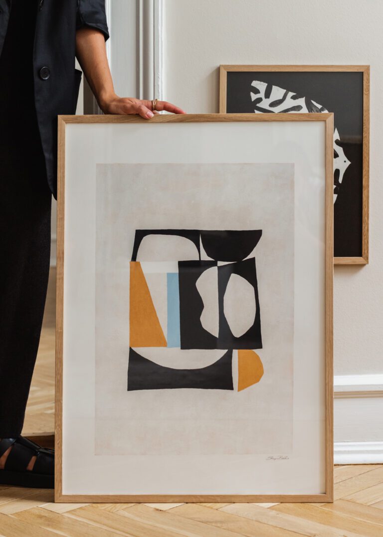 Sheryn Bullis, Delicacies art print - The Poster Club