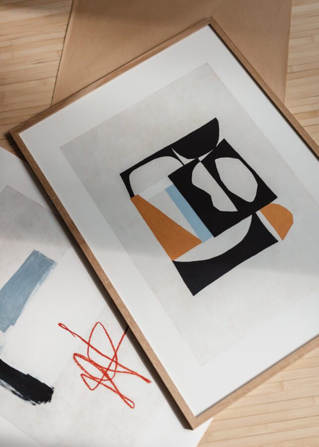 Sheryn Bullis, Delicacies art print - The Poster Club