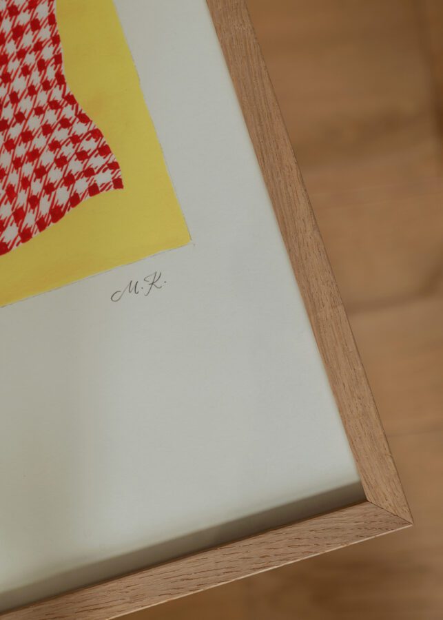 Molly Kyhl, Tern No. 1 Art Print - The Poster Club