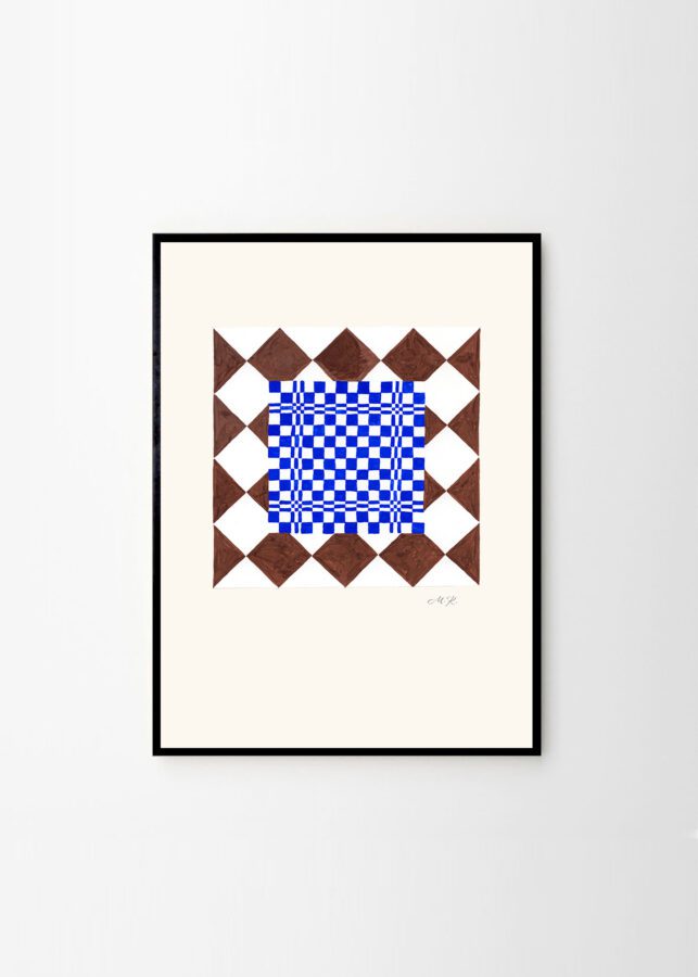 Molly Kyhl, Tern No. 2 Art Print - The Poster Club