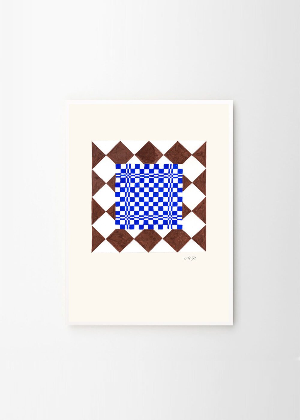 Molly Kyhl, Tern No. 2 Art Print - The Poster Club