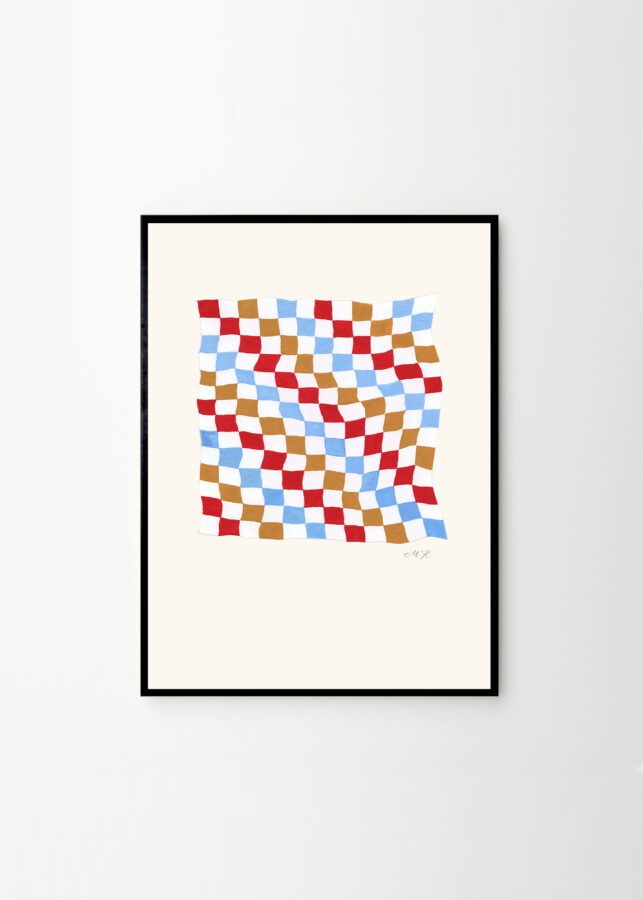 Molly Kyhl, Tern No. 4 Art Print - The Poster Club