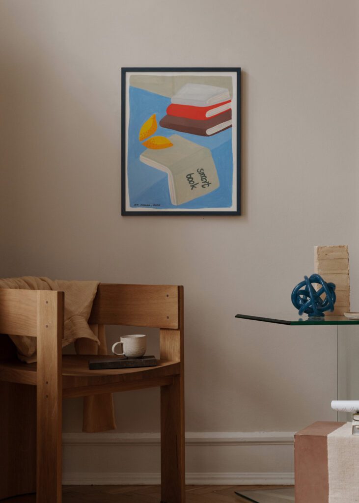 Iga Kosicka, Smart Book - Exclusively at The Poster Club