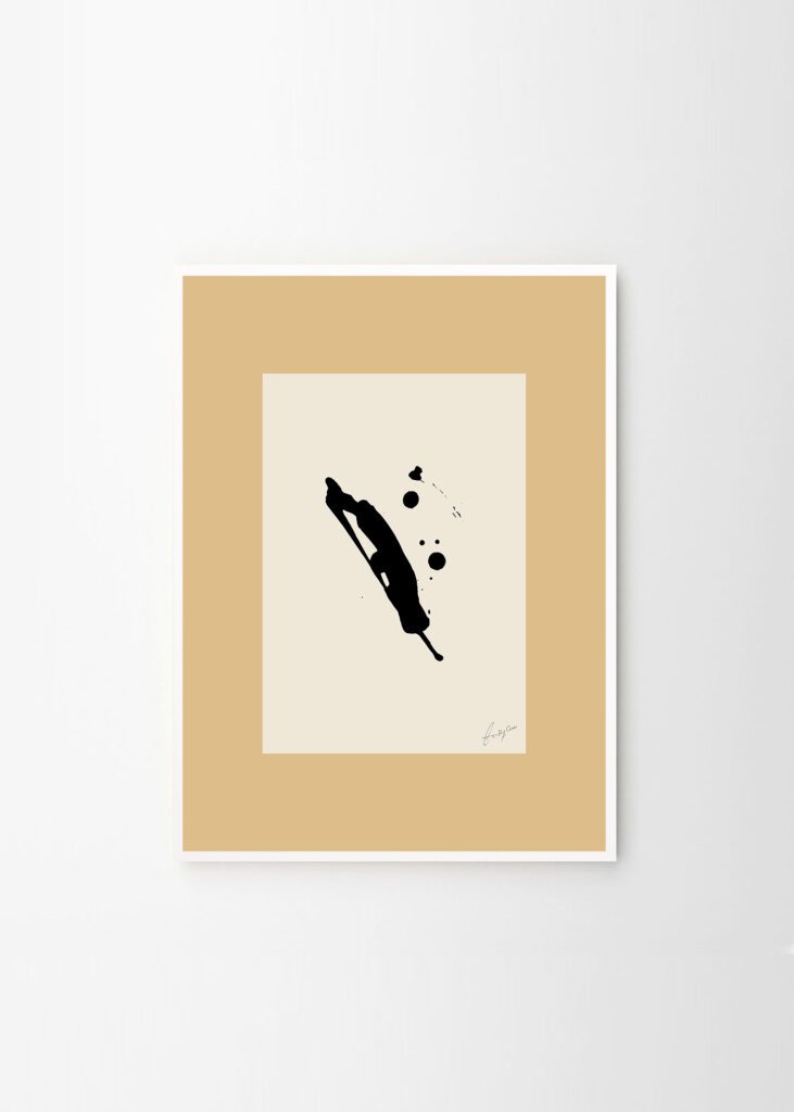Lucrecia Rey Caro, art print Imagine - The Poster Club